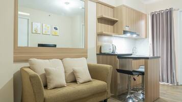 Quarto | 2 quartos, Wi-fi grátis, roupa de cama fornecida