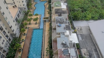 Piscina externa