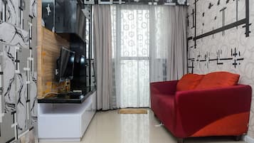 Quarto | 2 quartos, Wi-Fi de cortesia, roupa de cama