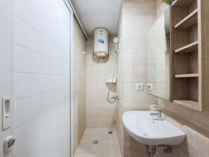 Quarto | Banheiro