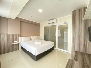 Quarto | 1 quarto, Wi-Fi de cortesia, roupa de cama