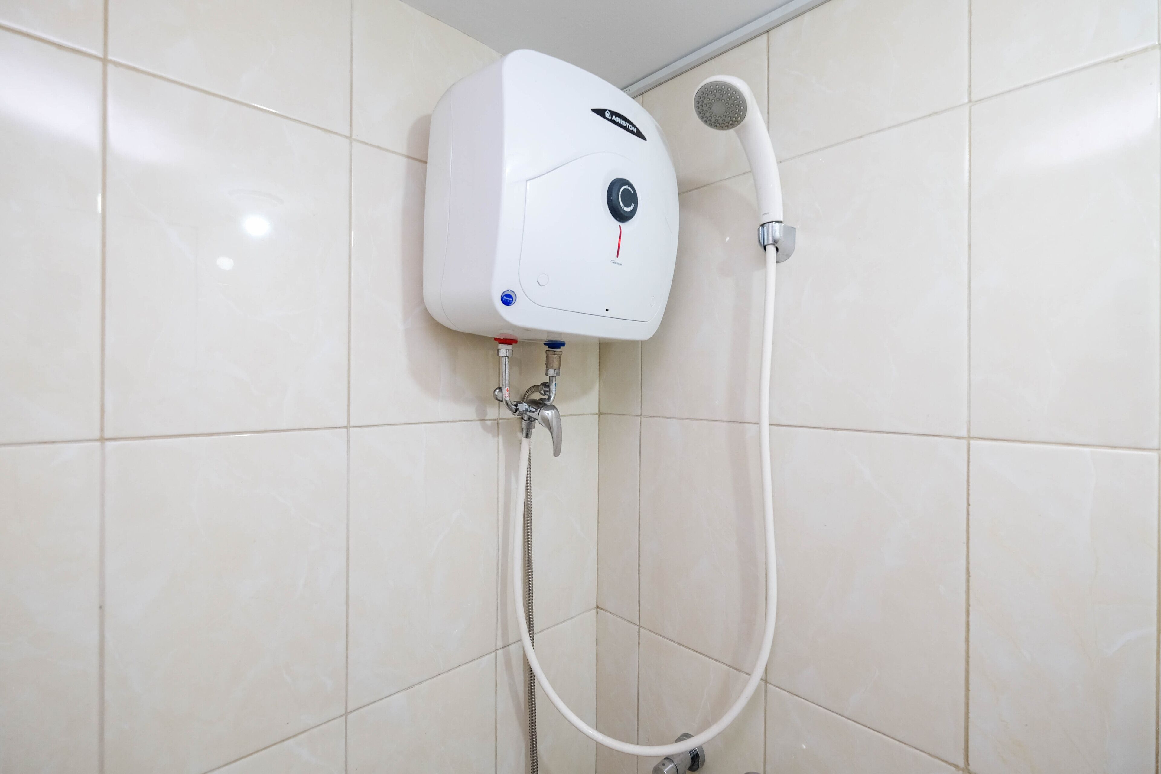 Quarto | Banheiro | Chuveiro, produtos de toalete grátis, toalhas de banho 