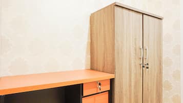 Quarto | 2 quartos, Wi-fi grátis, roupa de cama fornecida