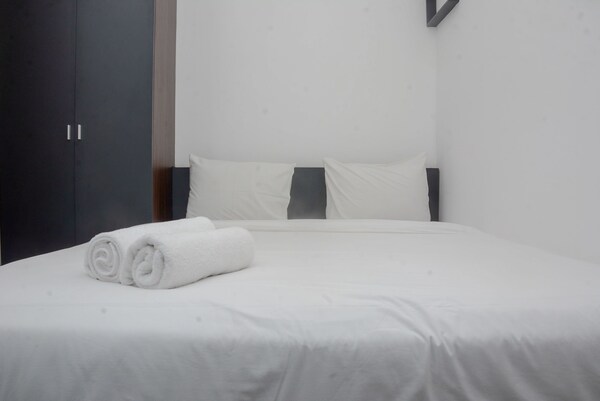 Brand New And Best Choice 2br At Cinere Resort Apartment - Jakarta