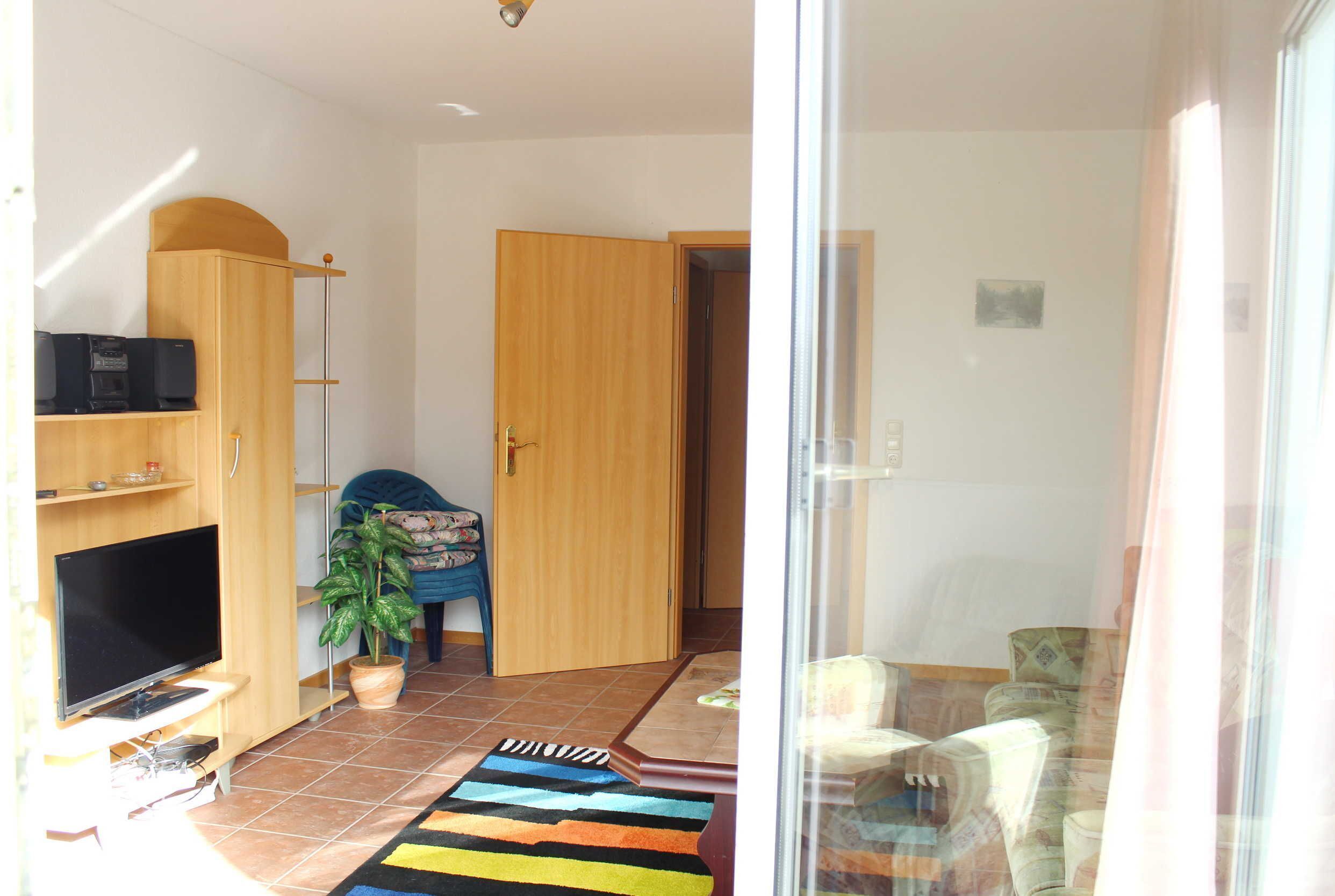 Haus 3 Fewo 1 Oben Links - Ferienwohnungen Familie Piel - Lütow