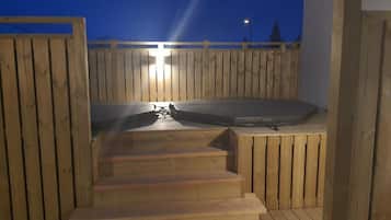 Apartamento conforto | Terraço/pátio