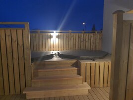 Apartamento Comfort | Terraço/pátio interior