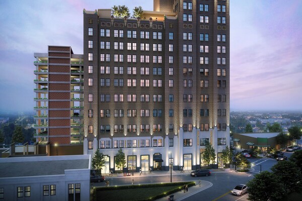 Threefoot Hotel, Meridian, A Tribute Portfolio Hotel - Meridian