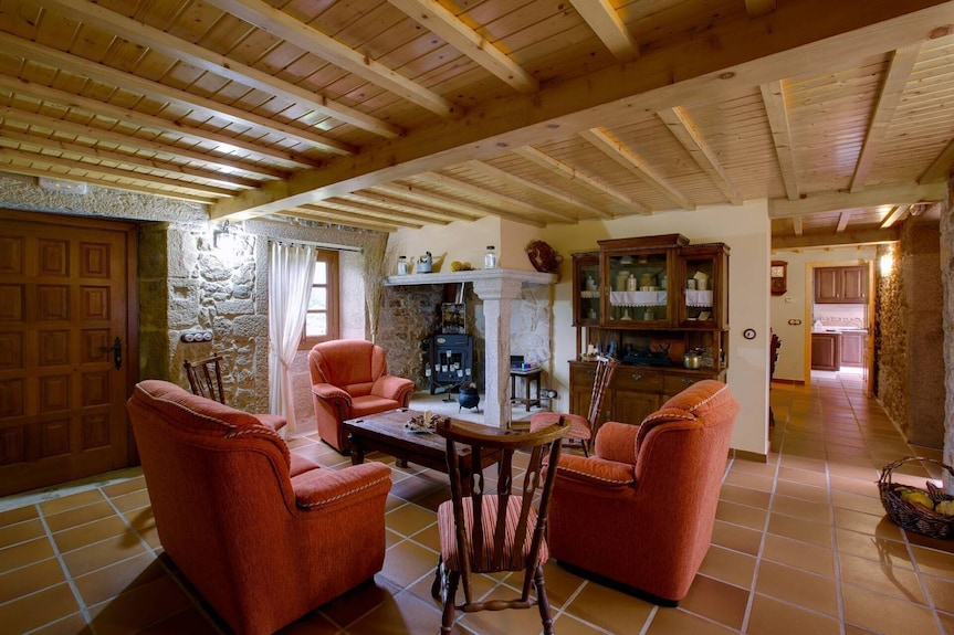 Casa Rural A Avoa María - Galicia