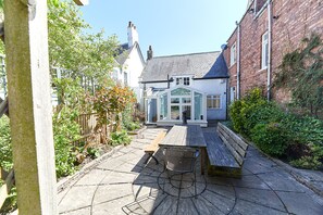 Casa | Opções para refeição no quarto