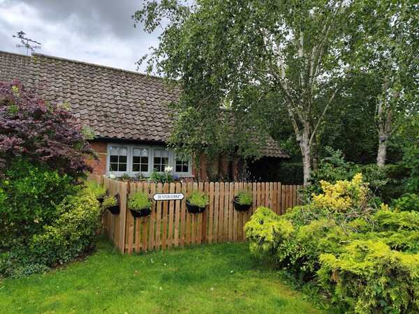 Hunters Lodge - Norfolk