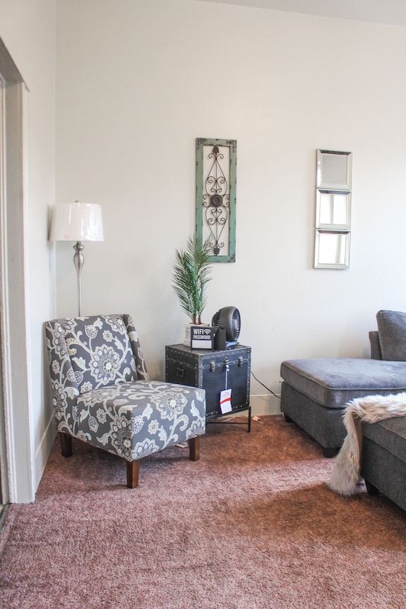 Downtown Red Bluff Turn-of-the-century Apartment W/ Kitchenette - Califórnia