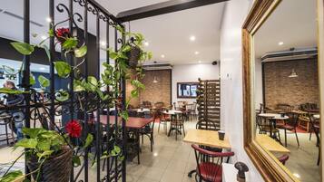 Opções para refeição