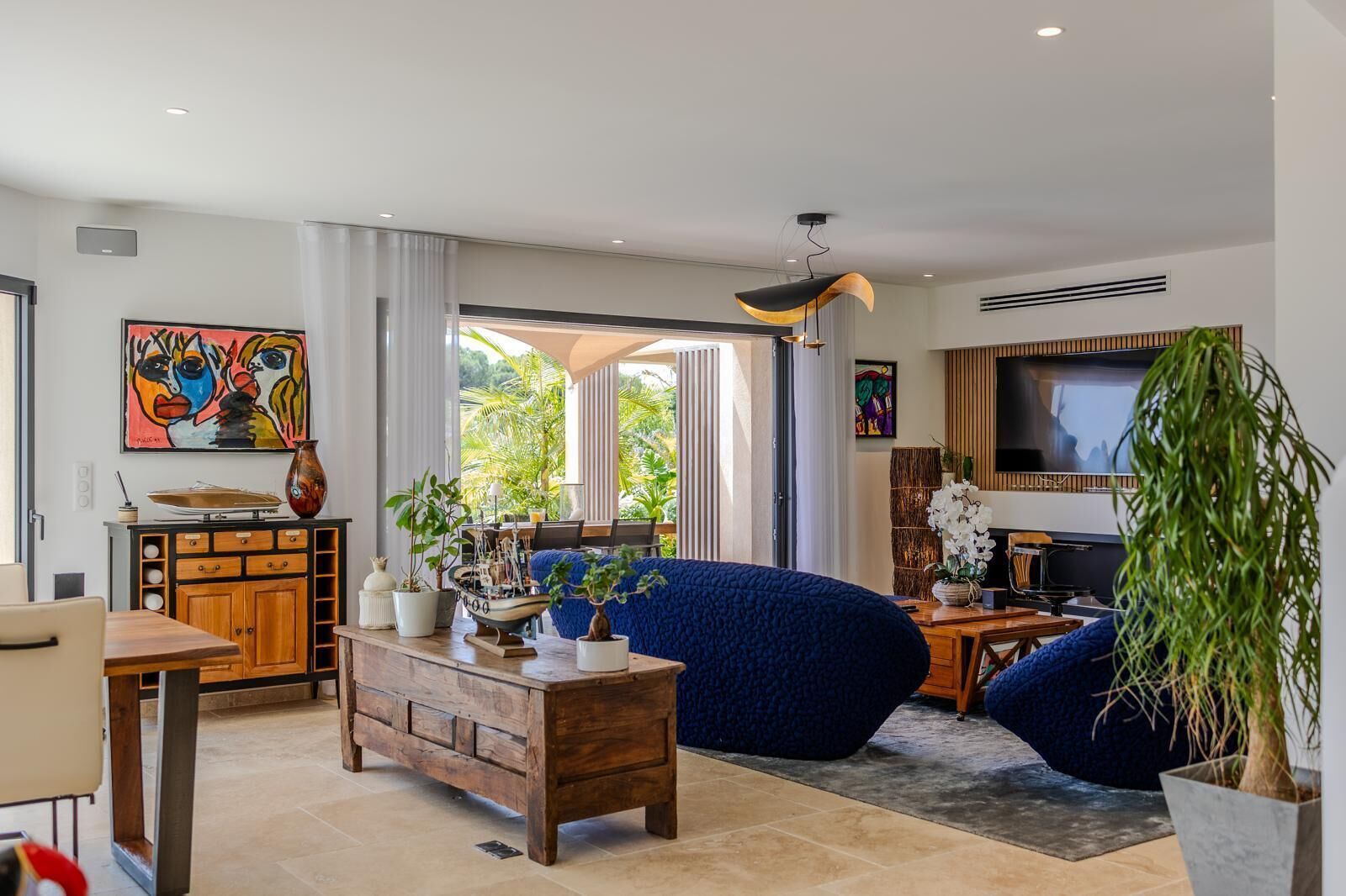 Villa Saphir - Saint-Tropez