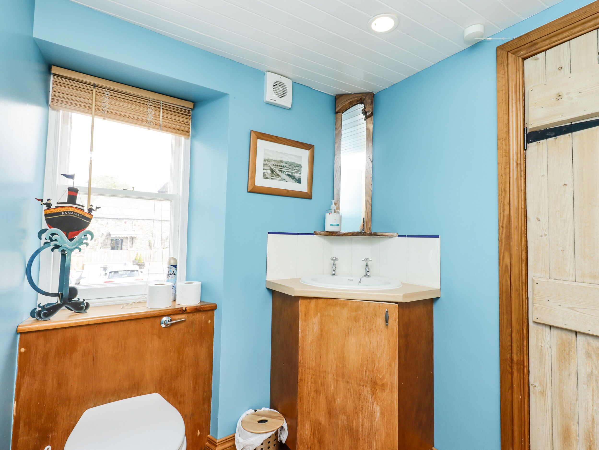 Casa de campo | Banheiro | Chuveiro 