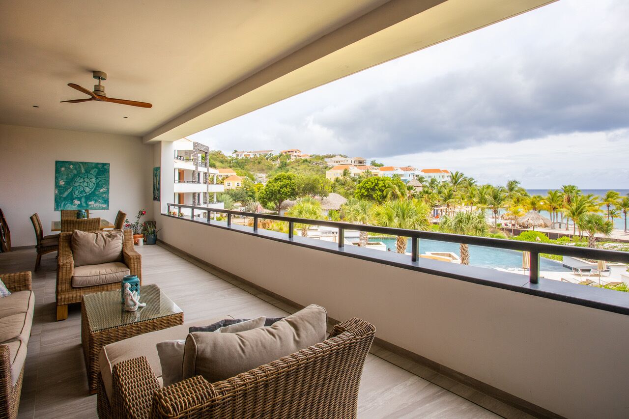 Vacation Rental Curacao - Villa Sea Paradise Curacao - Jan Thiel | Vrbo