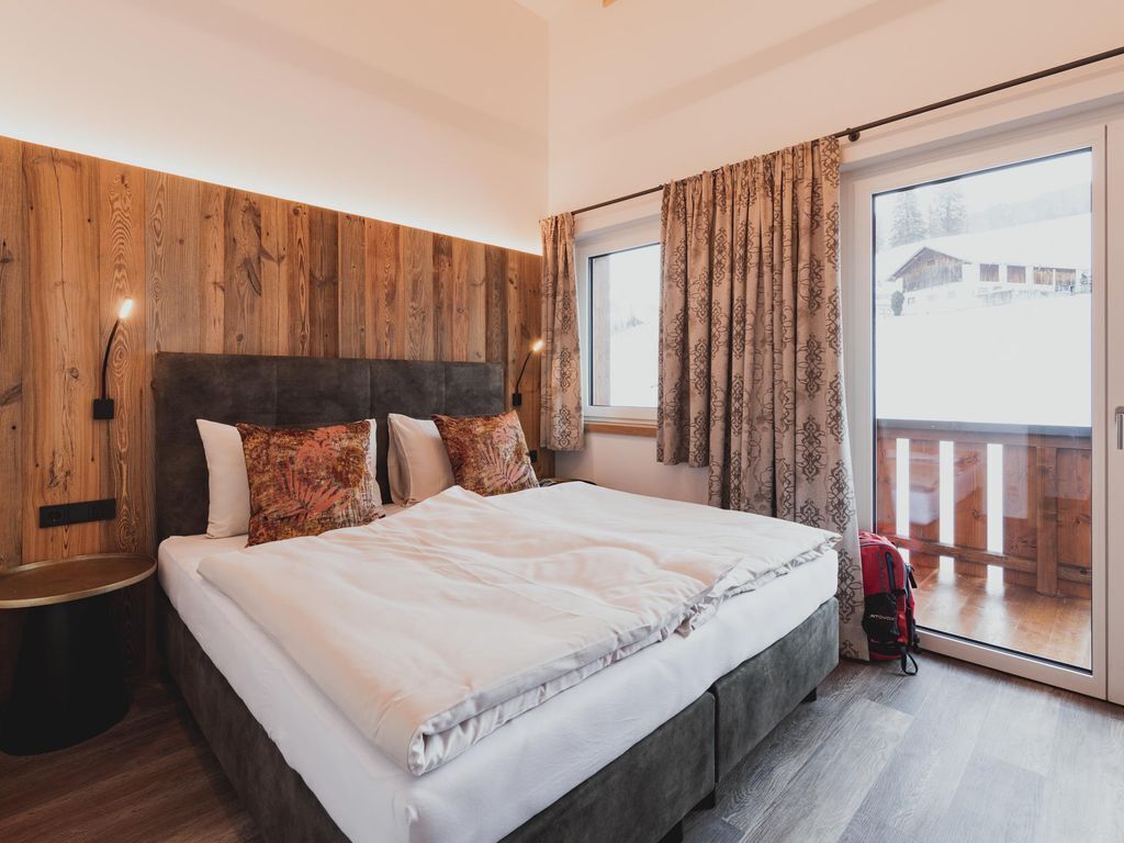 App. Category Hundstein In The House Porti Sport - Portis Appartements - Hinterthal