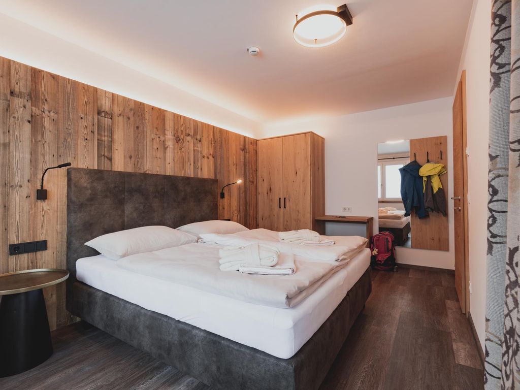 App.-kategorie Hochsailer Im Haus Porti Sport - Portis Appartements - Hinterthal