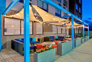 Terraço/pátio interior