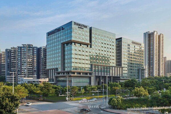 Doubletree By Hilton Shenzhen Airport Residences - Shenzhen