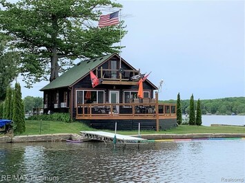 Michigan Vacation Rentals, United States of America: house rentals ...