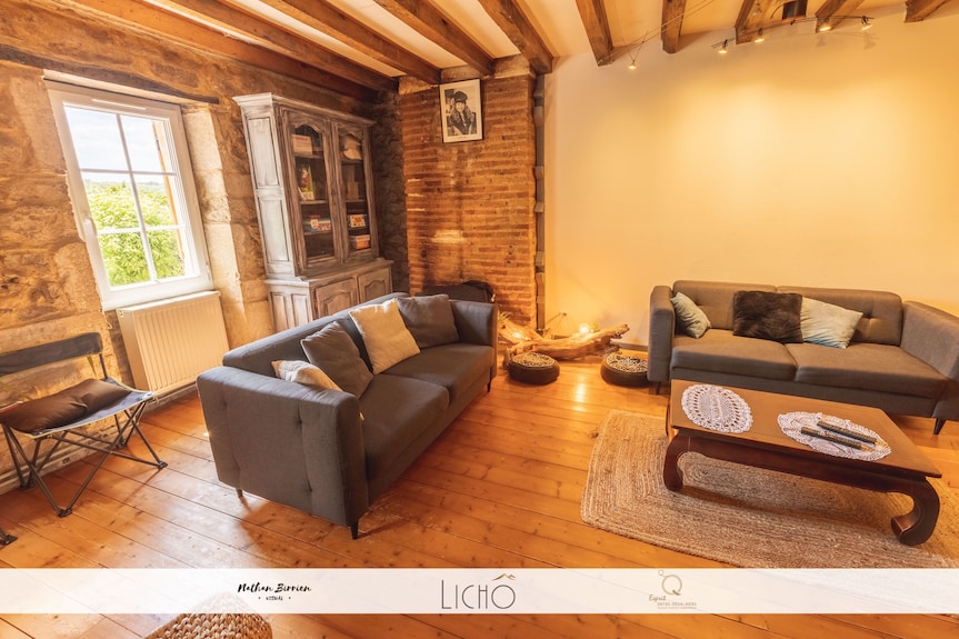 Mill With Swimming Pool And Sauna Near Bordeaux - Gironde