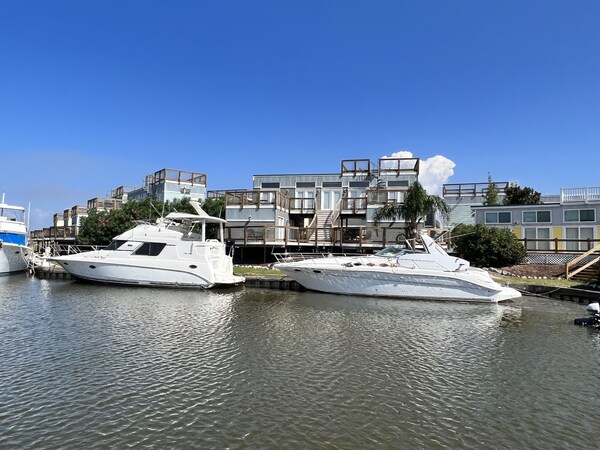 New Orleans Rv Resort & Marina - New Orleans, LA