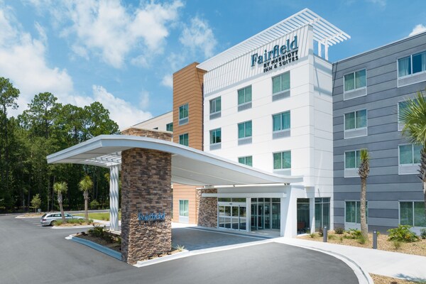 Fairfield By Marriott Inn & Suites Hardeeville I-95 - Bluffton, SC