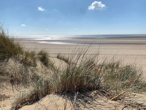 Beautiful Camber Sands Home Away From Home - Camber Sands