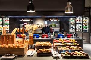 Café da manhã