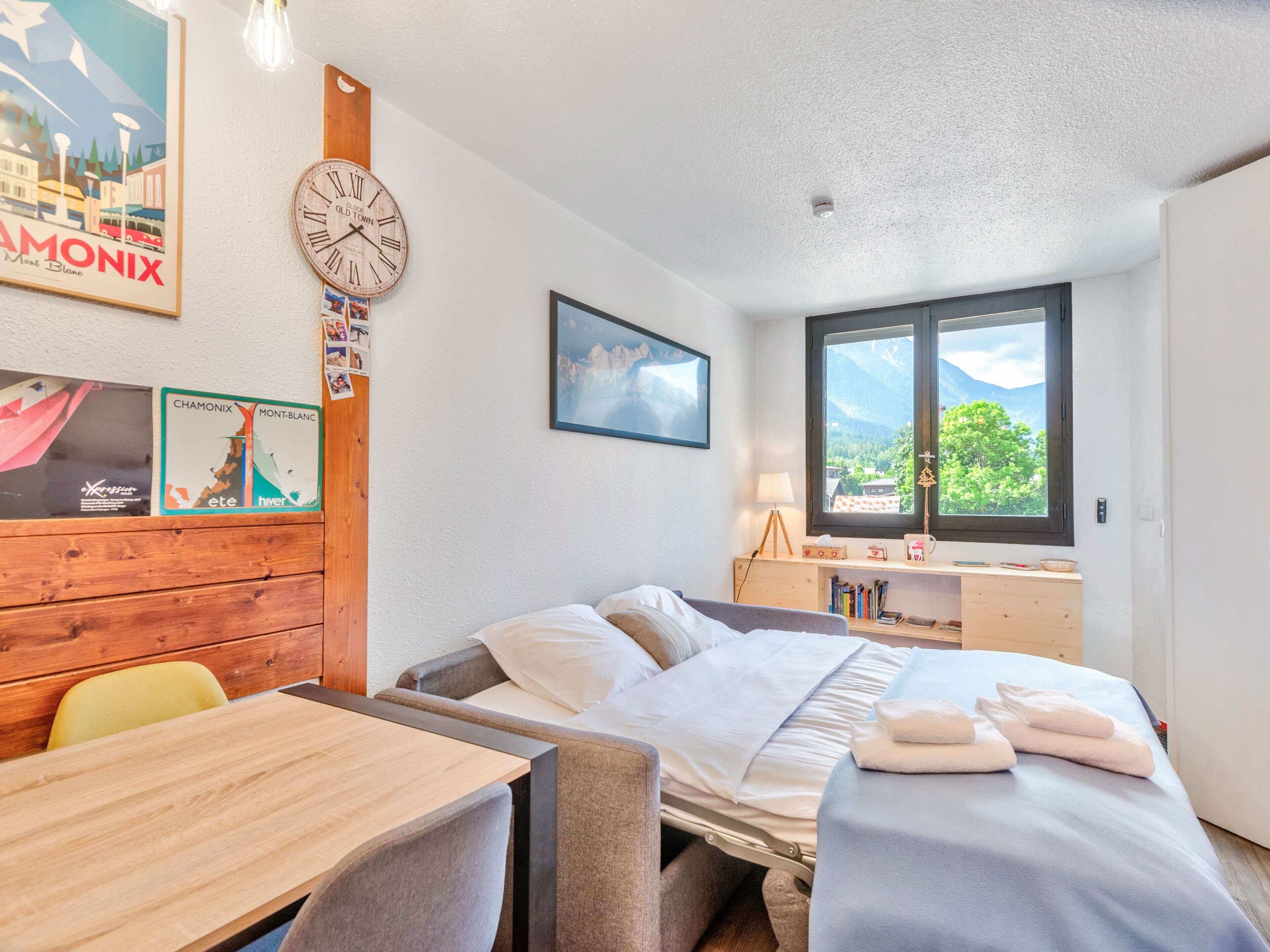 Appartement Courmayeur - Welkeys - Chamonix-Mont-Blanc
