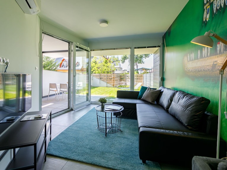 Accogliente Appartamento Per 4 Ospiti Con Piscina, Wifi, A/c, Tv, Terrazza E Animali Ammessi - Balaton