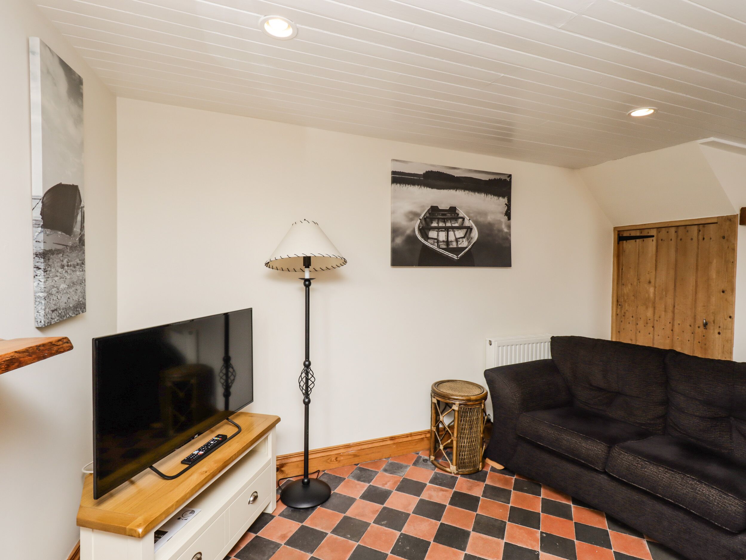 2 Burnside Place, Pet Friendly In Kirkcudbright - Kirkcudbright