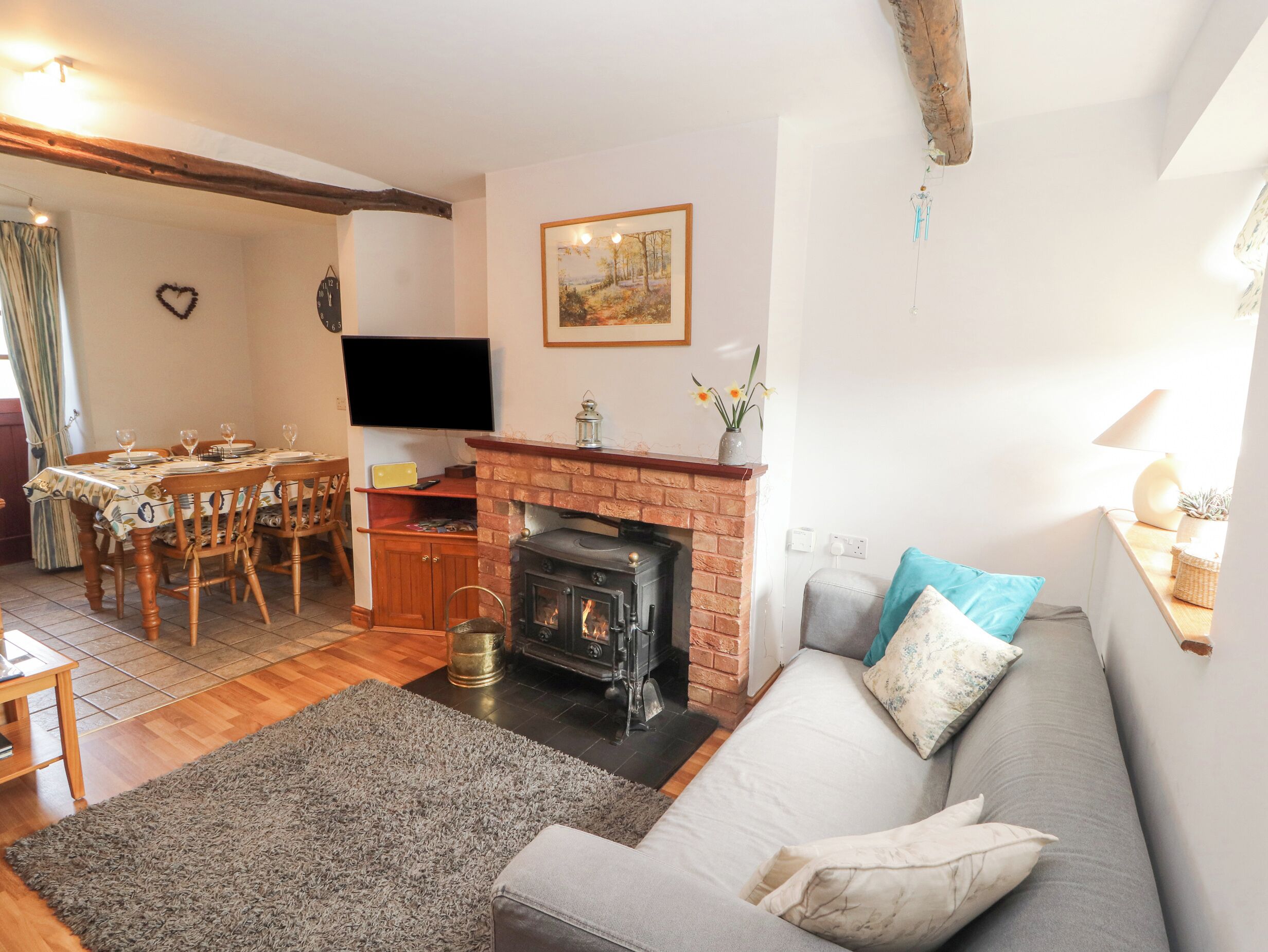 Barn Cottage, Pet Friendly, Character Holiday Cottage In Ingleton - Ingleton