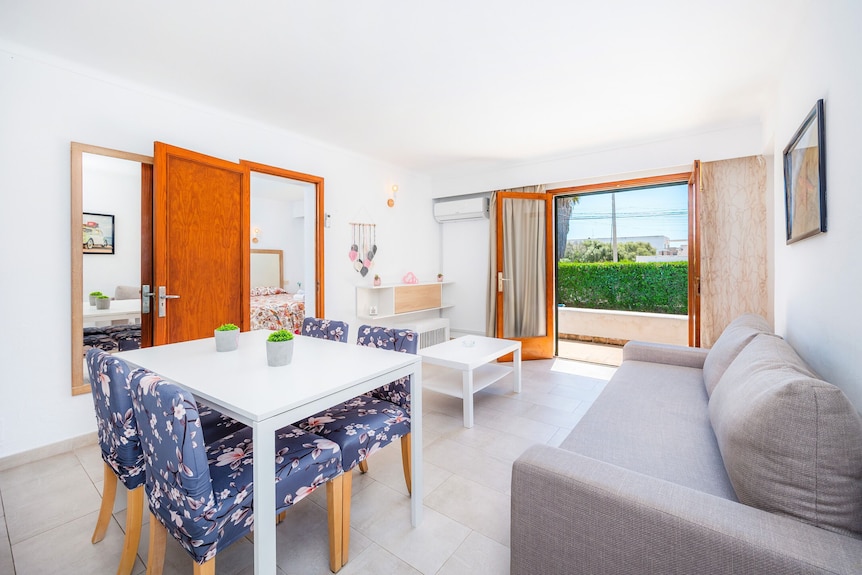 Appartement "Felipe 1-1 Vue Piscine" Avec Terrasse Et Piscine Partagée (Taxe De Séjour Incluse) - Santanyí