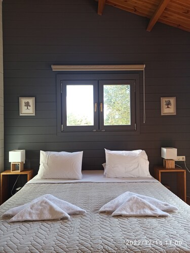 Oikos Wooden Retreat (North Cottage) - Grèce