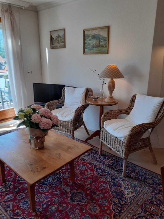 Appartement Charmant Au Cœur Du Parc Régional Du Ballon D'alsace - Lac du Lachtelweiher