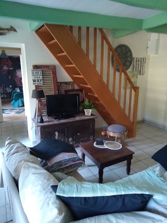 Maison à 6km Des Plages - Finistère