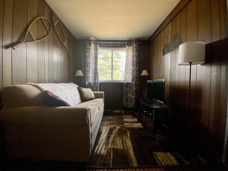 Year Round Cozy Cabin On Trout Haven Pond, Close To Trails & Lake St. Helen - Michigan