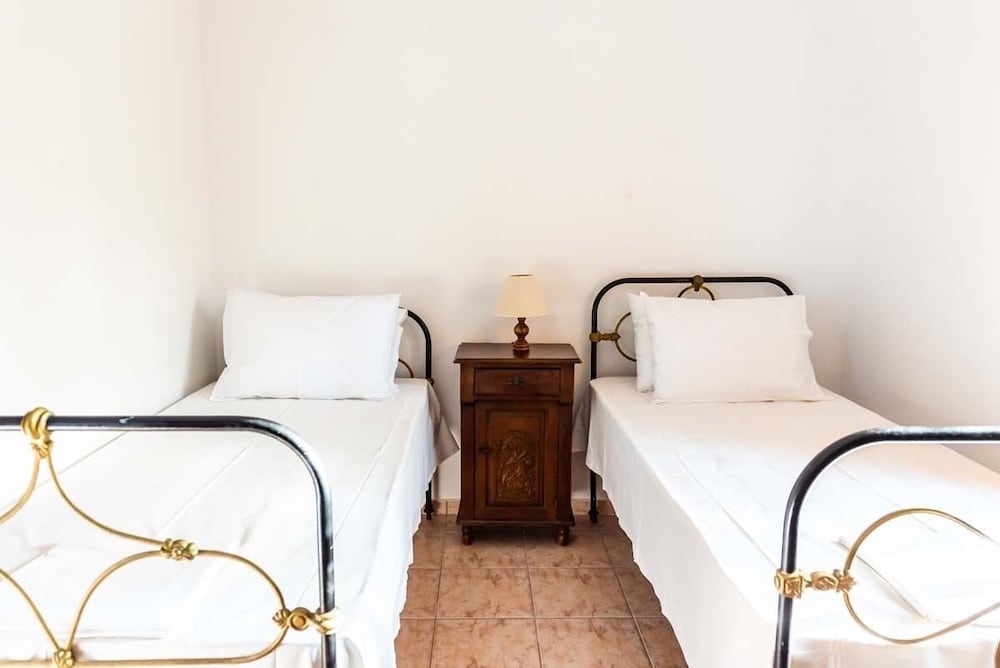 Originally Traditional Villa With Fantastic View - Crète