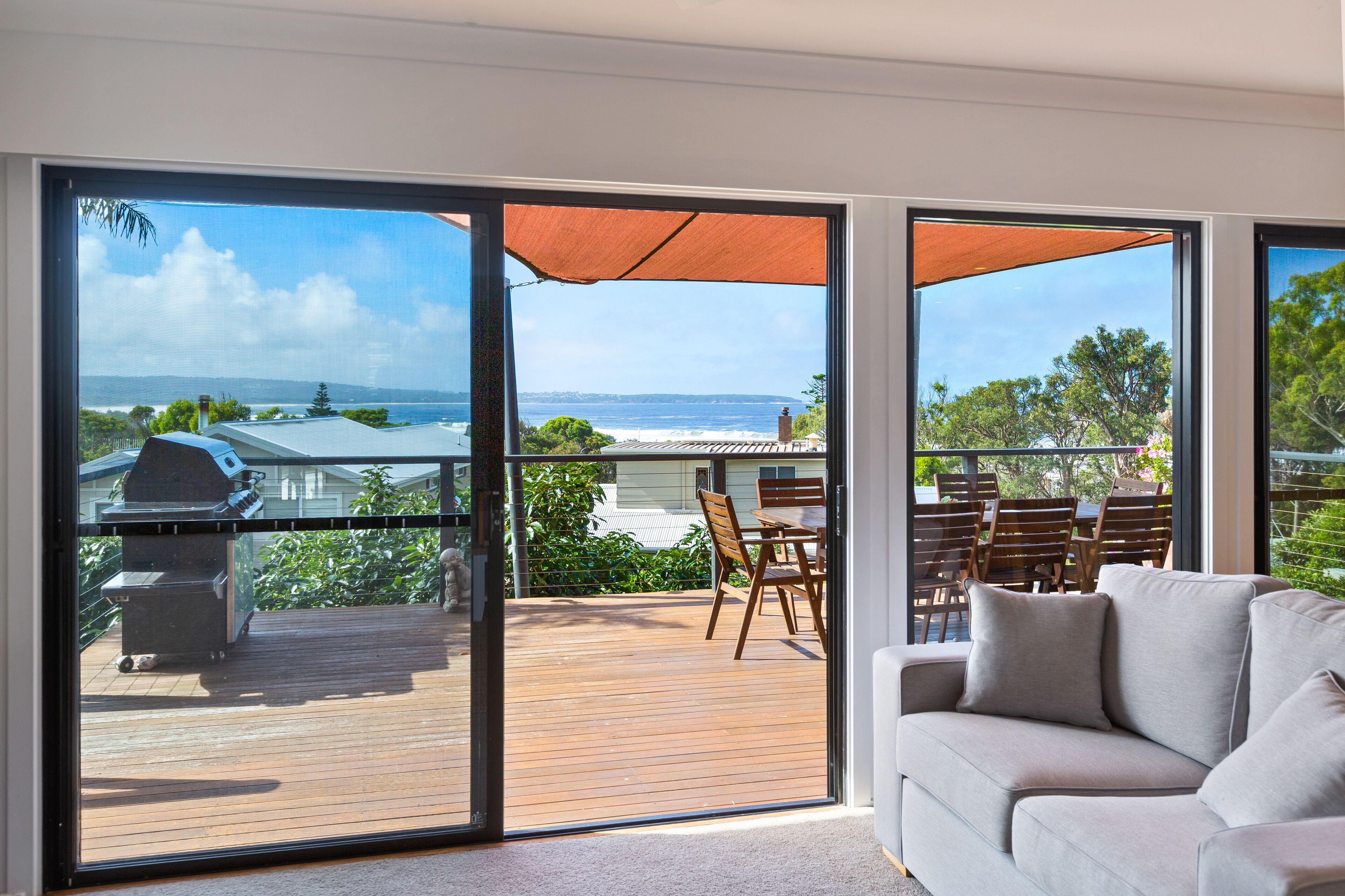 Ocean View On Booroo - Eden