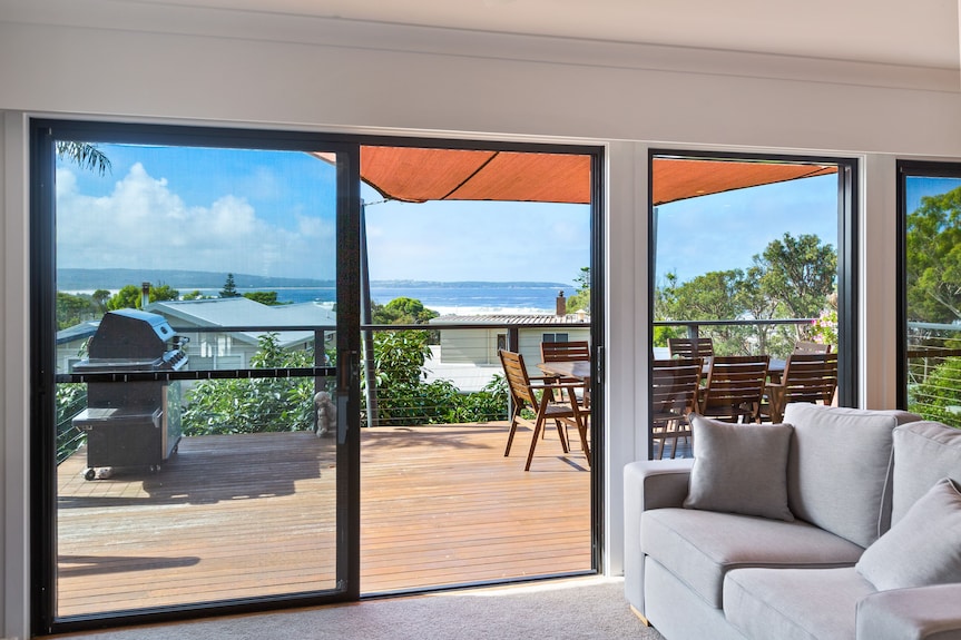 Ocean View On Booroo - Eden