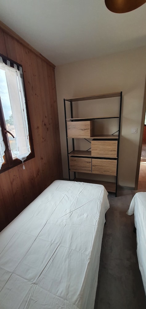 Chalet Cigales-holiday Home 4/6 Pers - Joyeuse