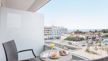 Quarto Standard | Vista do quarto