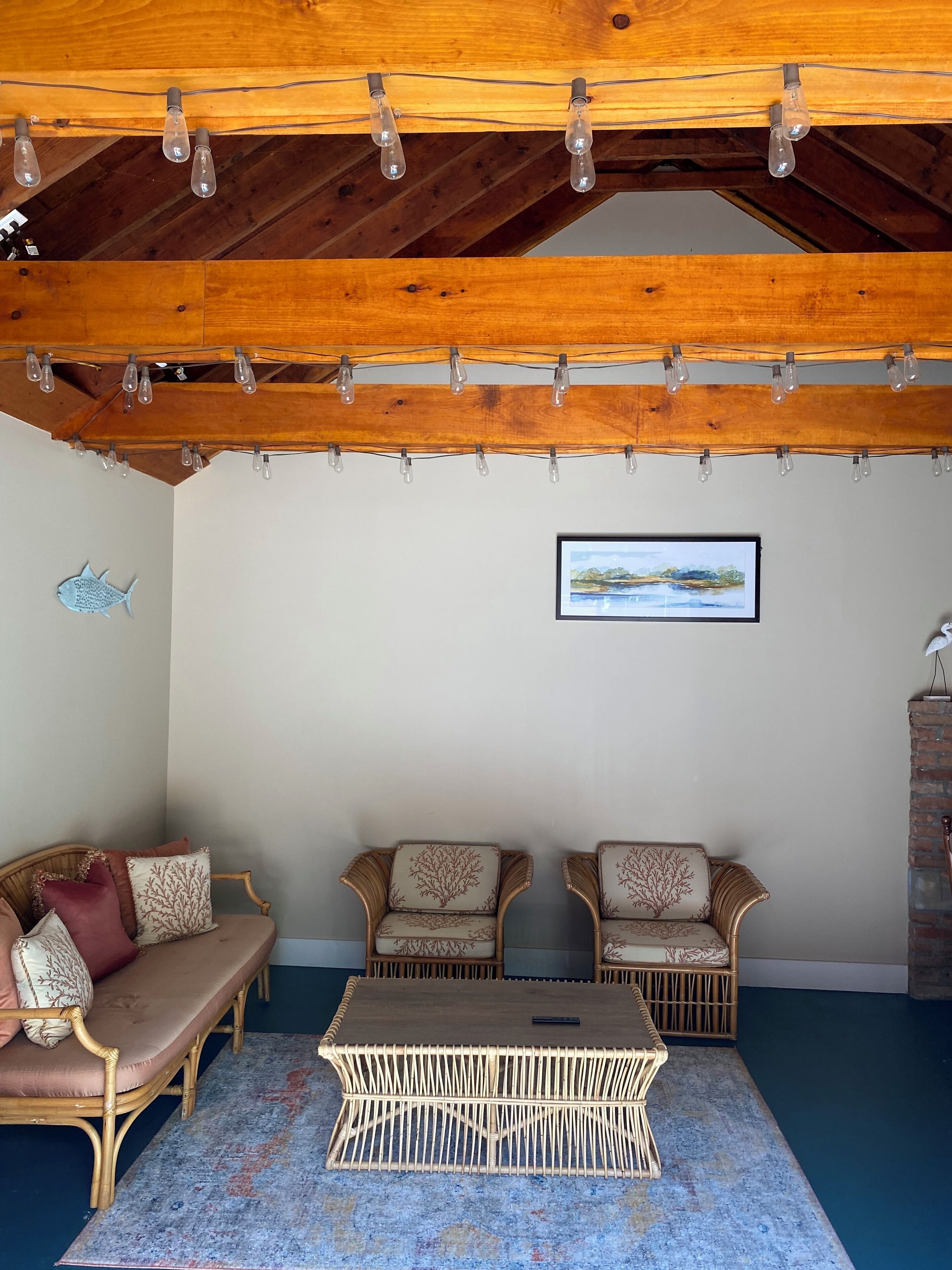 Quiet Street One Block To Shops, Restaurants & Waterfront. Barn With Ac Tv &Wifi - Greenport, NY