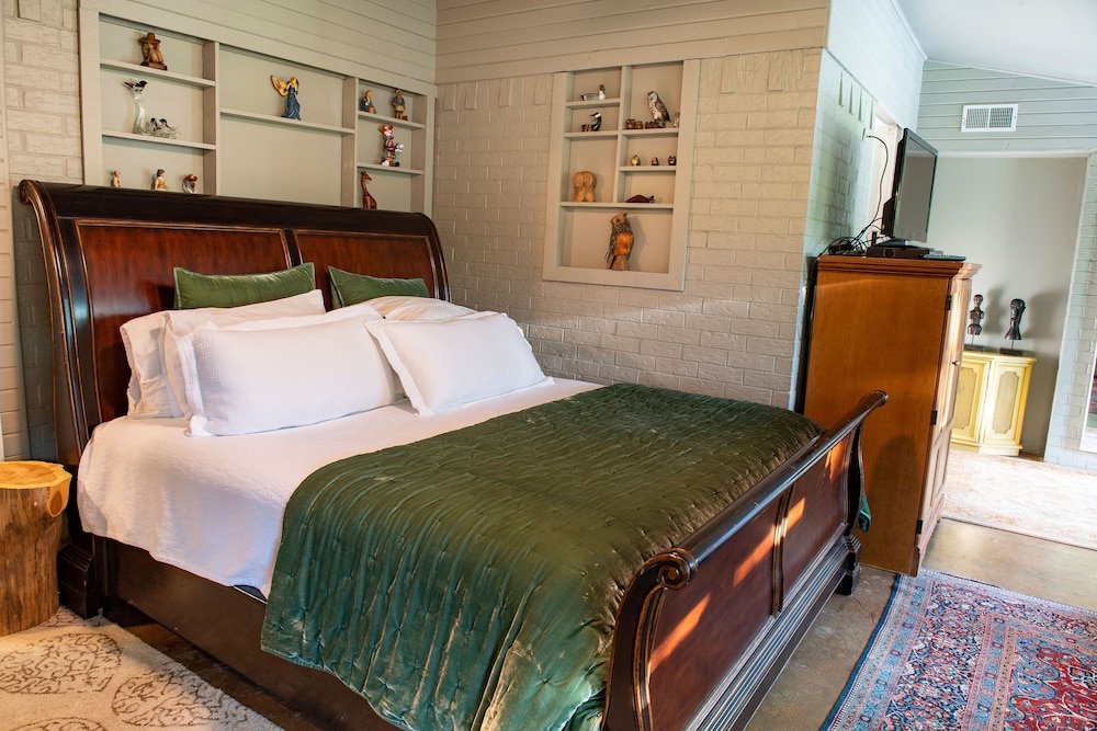 Skylight Ranch - Spacious Getaway - ポイント, TX