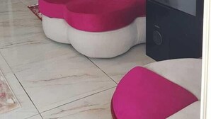 Apartamento de Luxo | Sala de estar