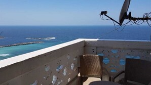 Apartamento de Luxo | Terraço/pátio interior