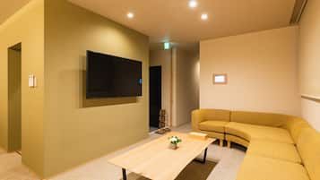 Quarto Executivo, não fumadores (C) | 1 quarto, Wi-fi grátis, roupa de cama fornecida