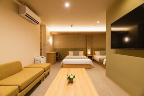 Quarto Executivo, não fumadores (C) | Wi-fi grátis, roupa de cama fornecida